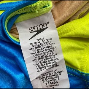 Speedo | Swim | Speedo Girls Swimsuit Size 7 Nwt | Poshmark